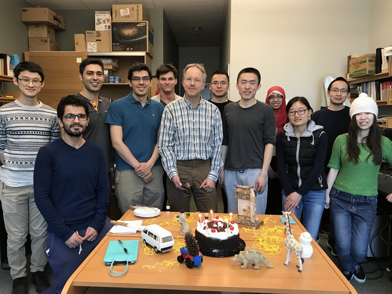 University of Alberta Robotics